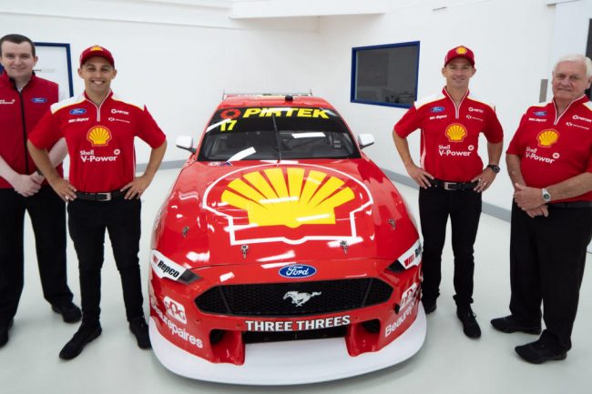 Shell V-Power Racing Team Announce 2021 Driver Line Up | Will Davison