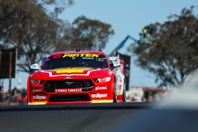 Bathurst in Pictures | Will Davison